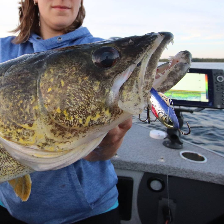 Check Out Our Favorite Acme Tackle Fall Fishing Lures and Baits - Acme ...