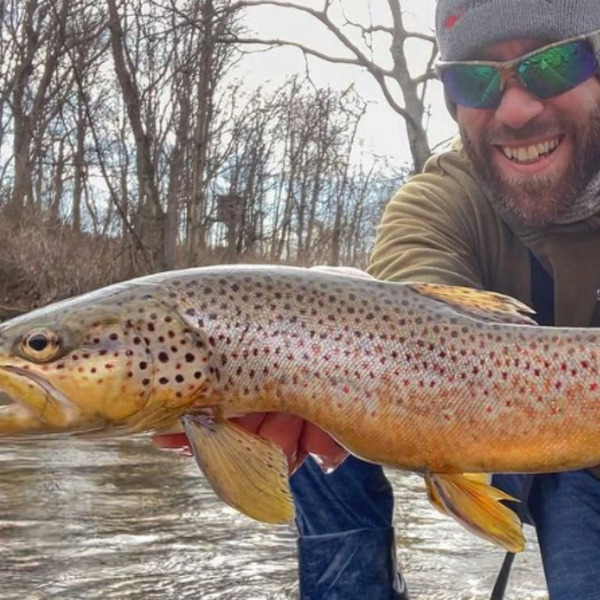 Go on the Ultimate Trout Fishing Experience with Fish Hawk - Acme ...