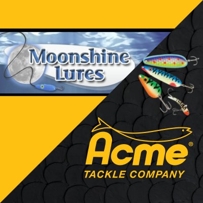 Acme Tackle Acquires Another Historic Brand, Moonshine Lures - Acme ...