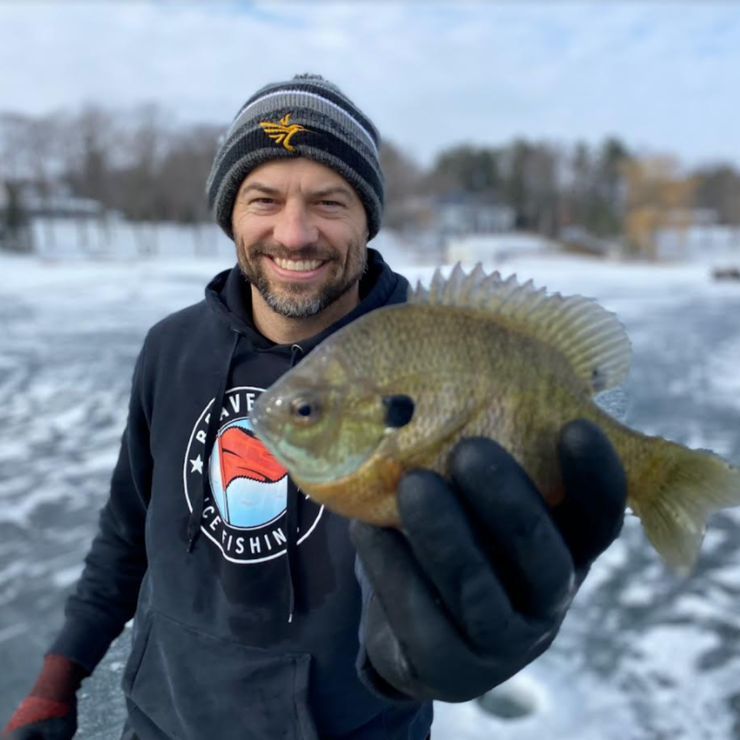 Watch Acme Tackle Slay Panfish Through The Ice - Acme Tackle Company