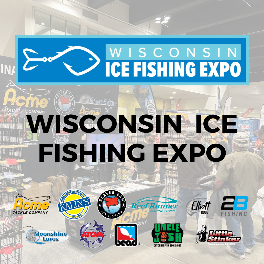 Join Acme Tackle At The Wisconsin Ice Fishing Expo in Oshkosh, WI ...