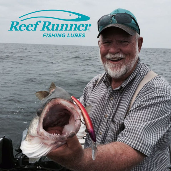 Unveil the Power of Reef Runner Lures - Acme Tackle Company