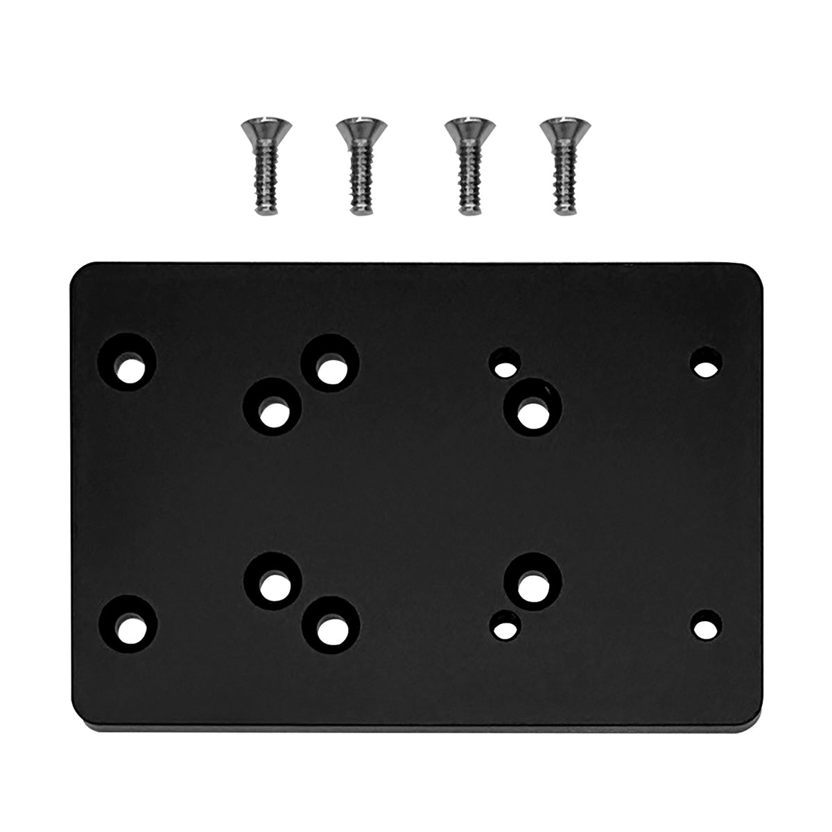 4 x 6 Extension Plate - #000-1008 – Acme Tackle Company