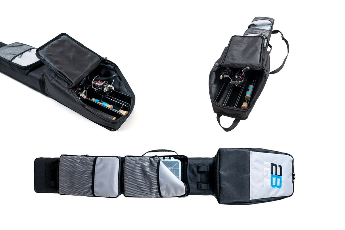 2B ICE XL Rod & Gear Case – Acme Tackle Company