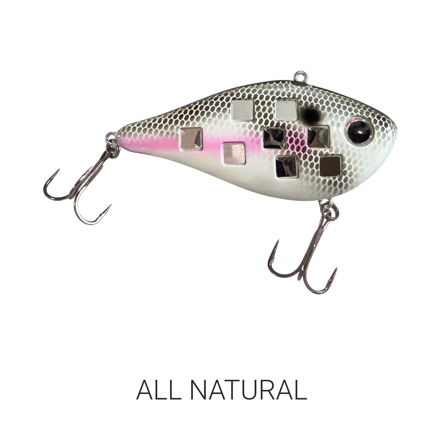 The Flash Shad | Reef Runner Lures | Lipless Crankbait – Acme Tackle ...