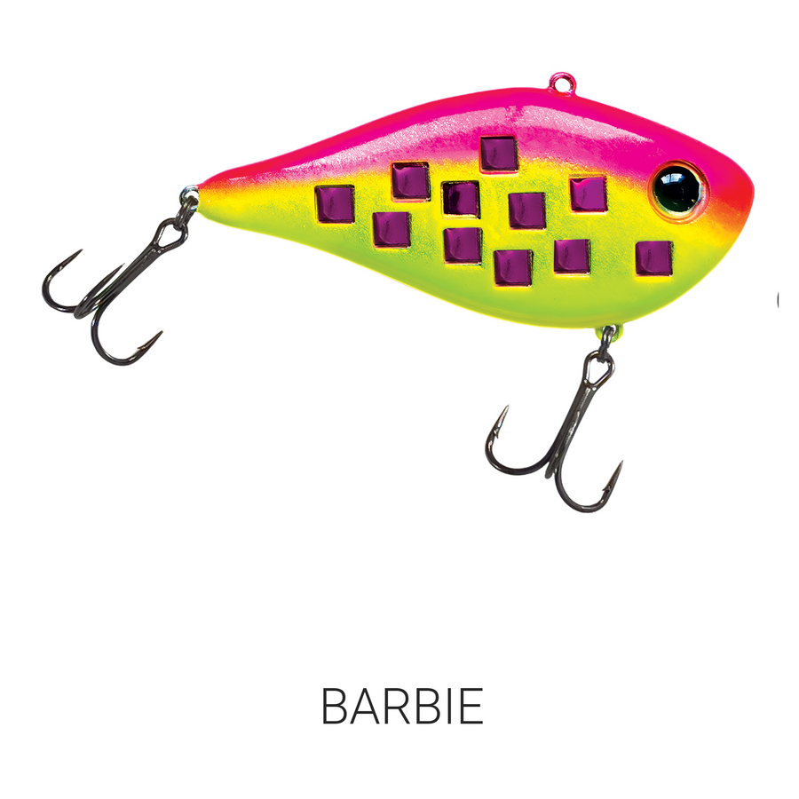 The Flash Shad | Reef Runner Lures | Lipless Crankbait – Acme Tackle ...