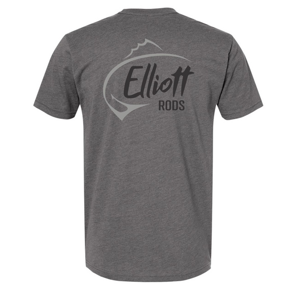 Elliott Rods Logo T-Shirt - Acme Tackle Company