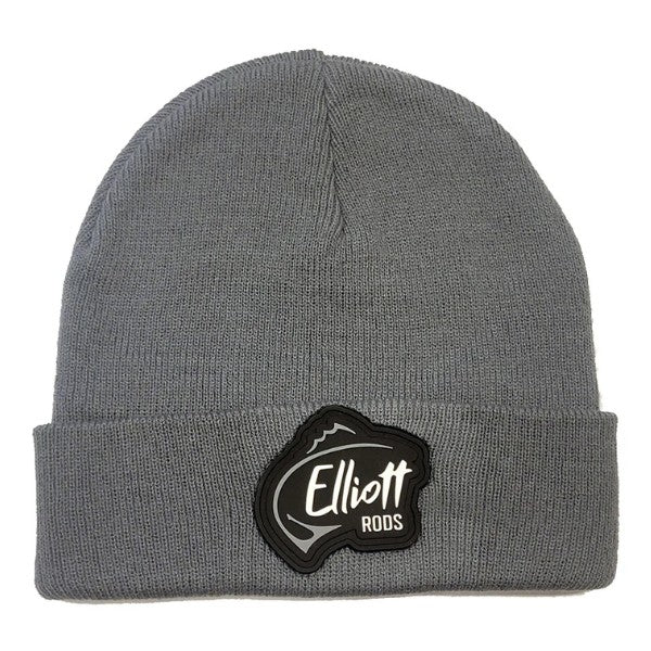 Elliott PVC Patch Beanie | Clothing & Headwear | Elliott Rods - Acme ...