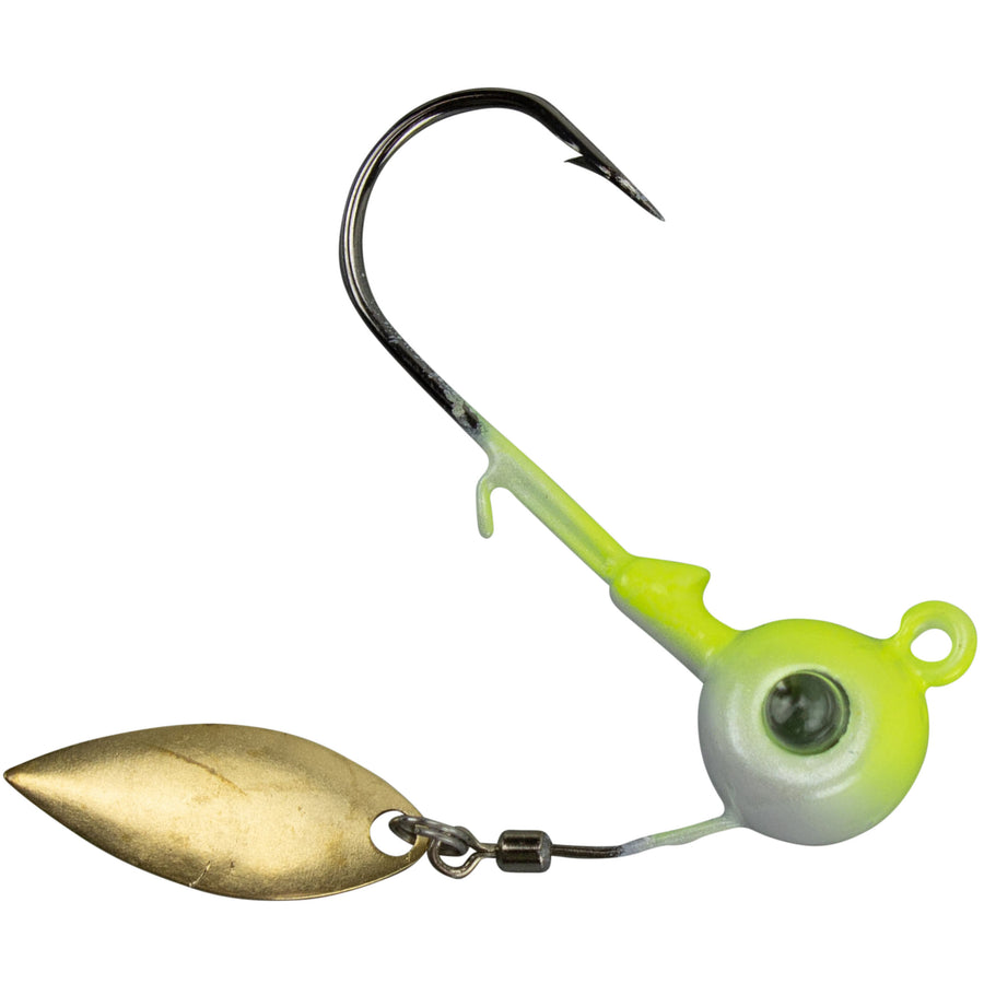 Kalin's - Kalin's Google Eye Spinner Jig (2 Pack) - Acme Tackle Company