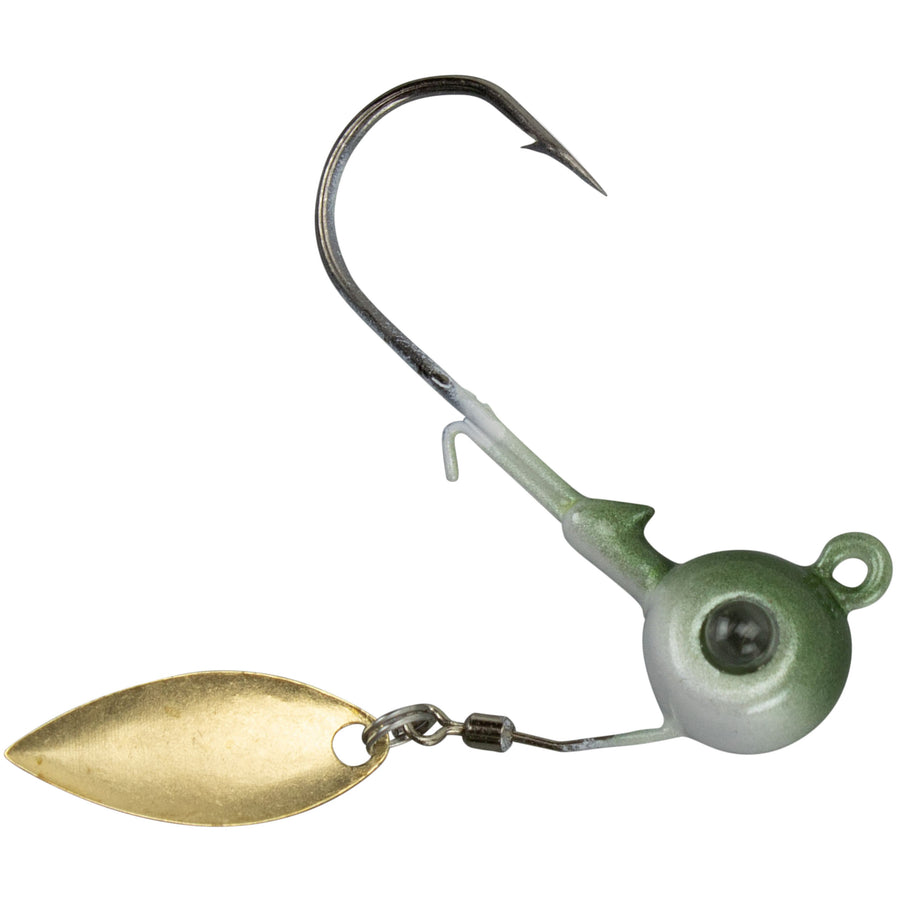 Kalin's - Kalin's Google Eye Spinner Jig (2 Pack) - Acme Tackle Company