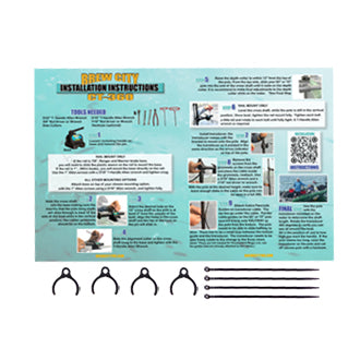 Instruction Kit - Acme Tackle Company