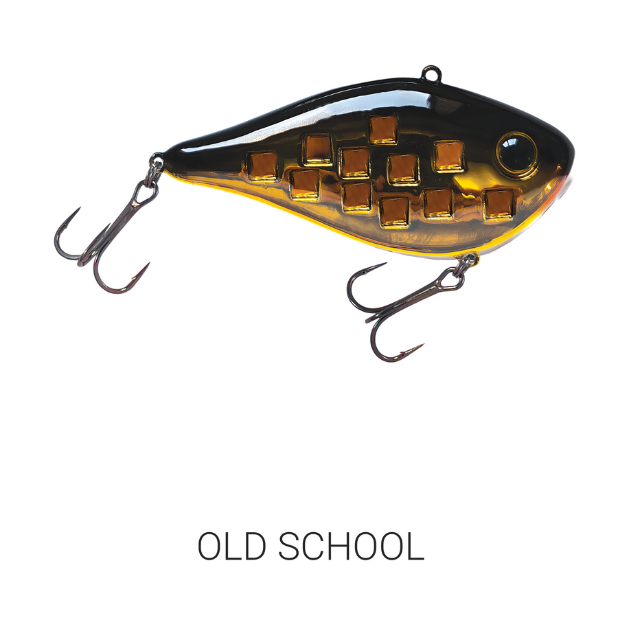 The Flash Shad | Reef Runner Lures | Lipless Crankbait – Acme Tackle ...