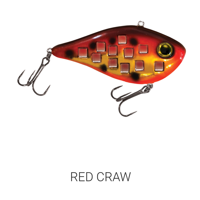The Flash Shad | Reef Runner Lures | Lipless Crankbait – Acme Tackle ...