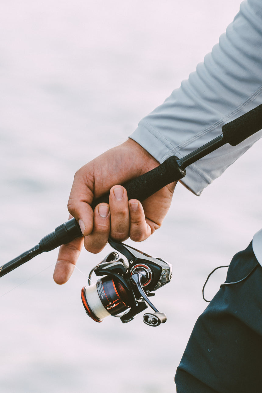 Elliott Rods - Feel The Difference - High-Performance Fishing Rods ...