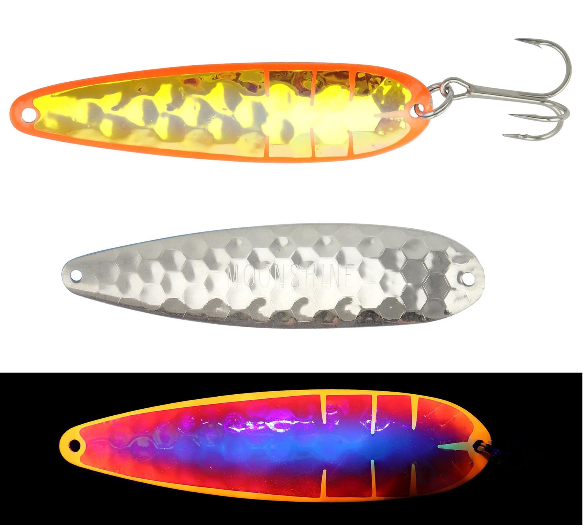 Moonshine RV Series Trolling Spoon - Acme Tackle Company