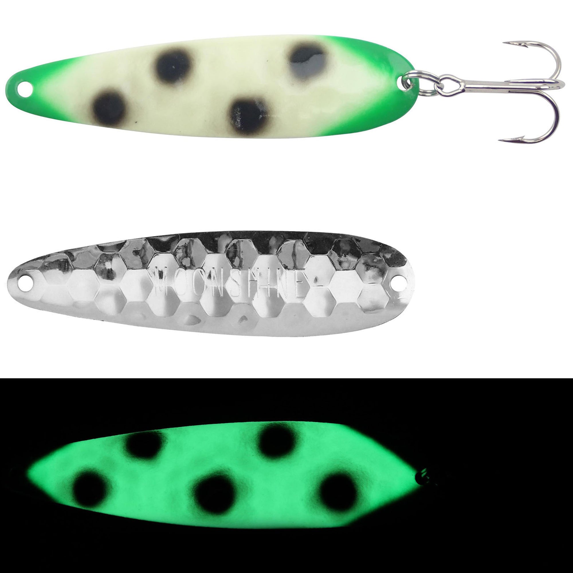 Moonshine Standard Trolling Spoon - Acme Tackle Company