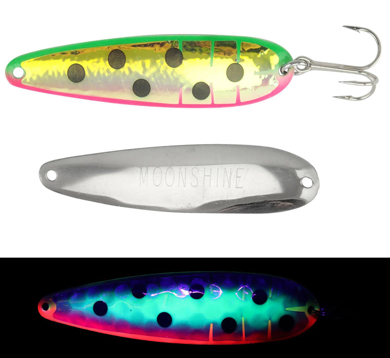 Moonshine RV Series Trolling Spoon - Acme Tackle Company