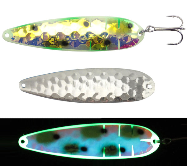 Moonshine RV Series Trolling Spoon - Acme Tackle Company