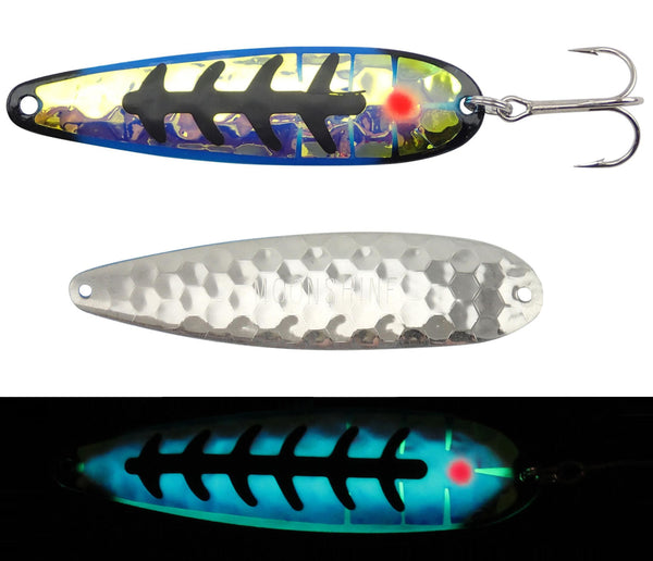 Moonshine RV Series Trolling Spoon - Acme Tackle Company