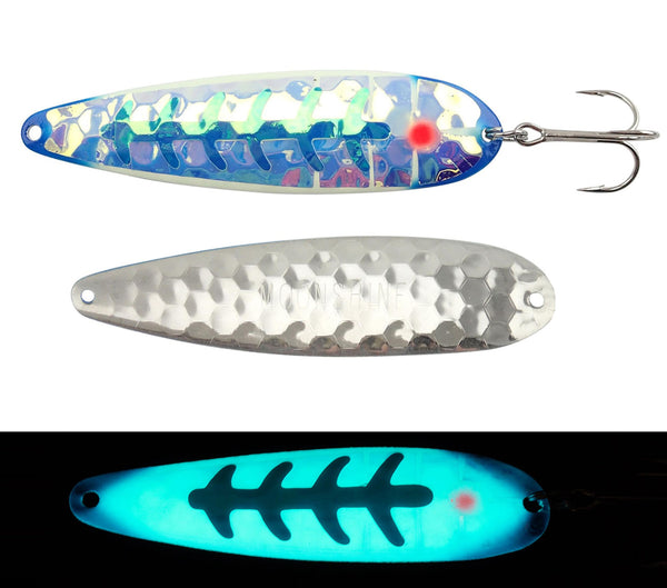 Moonshine RV Series Trolling Spoon - Acme Tackle Company