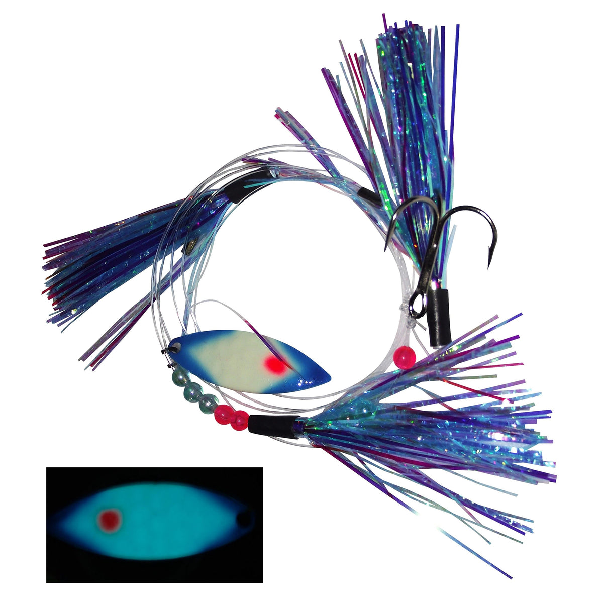 Moonshine Tri-Fly – Acme Tackle Company