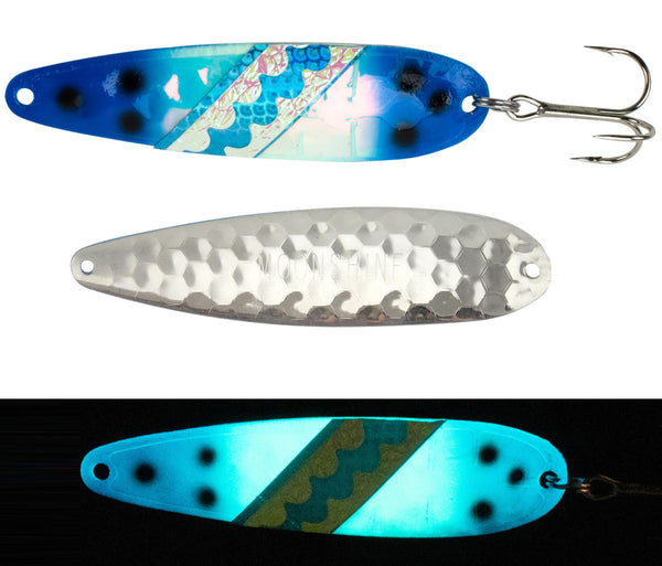 Moonshine RV Series Trolling Spoon - Acme Tackle Company