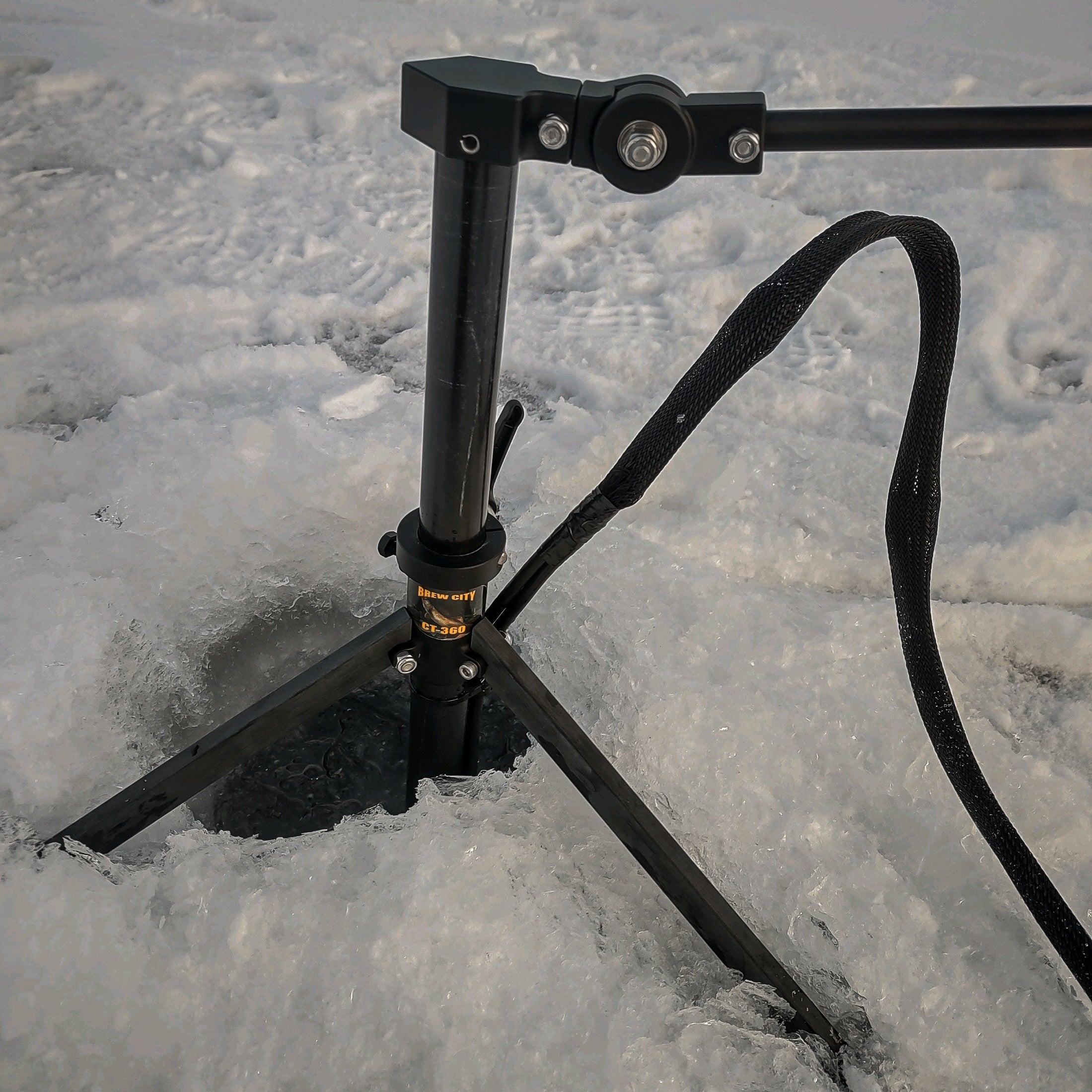 Brew City CT-360 | Live Sonar Mount Systems | - Acme Tackle Company