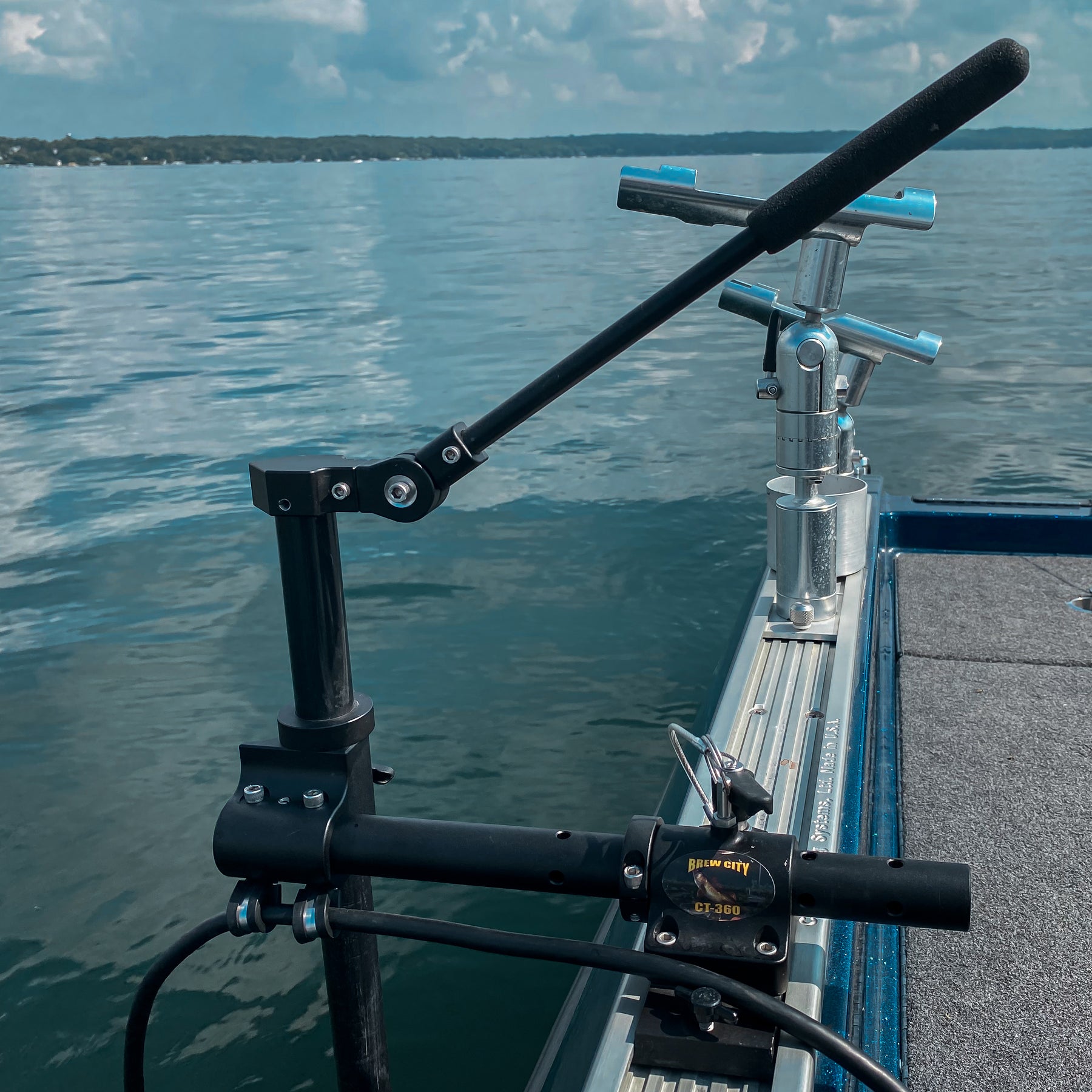 Brew City Marine | Live Sonar Mount Systems | - Acme Tackle Company
