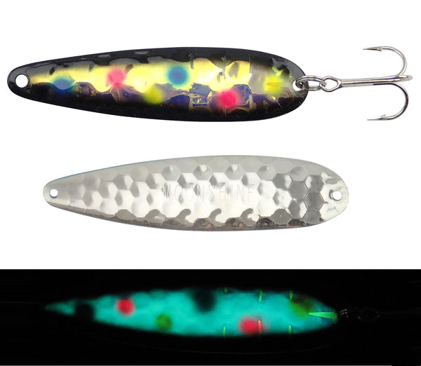 Moonshine RV Series Trolling Spoon - Acme Tackle Company