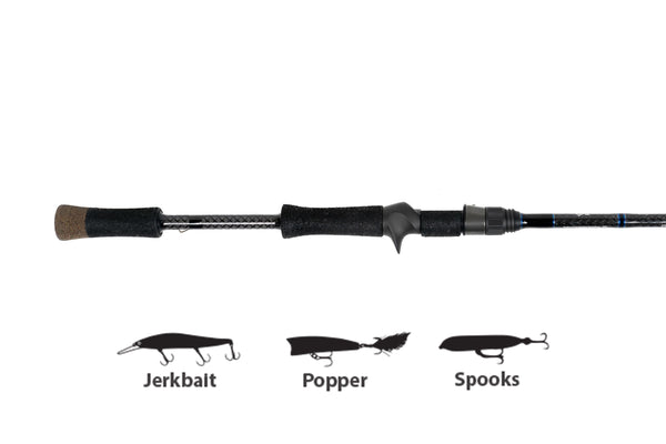 Elliott Rods Performance Bass Series - Acme Tackle Company