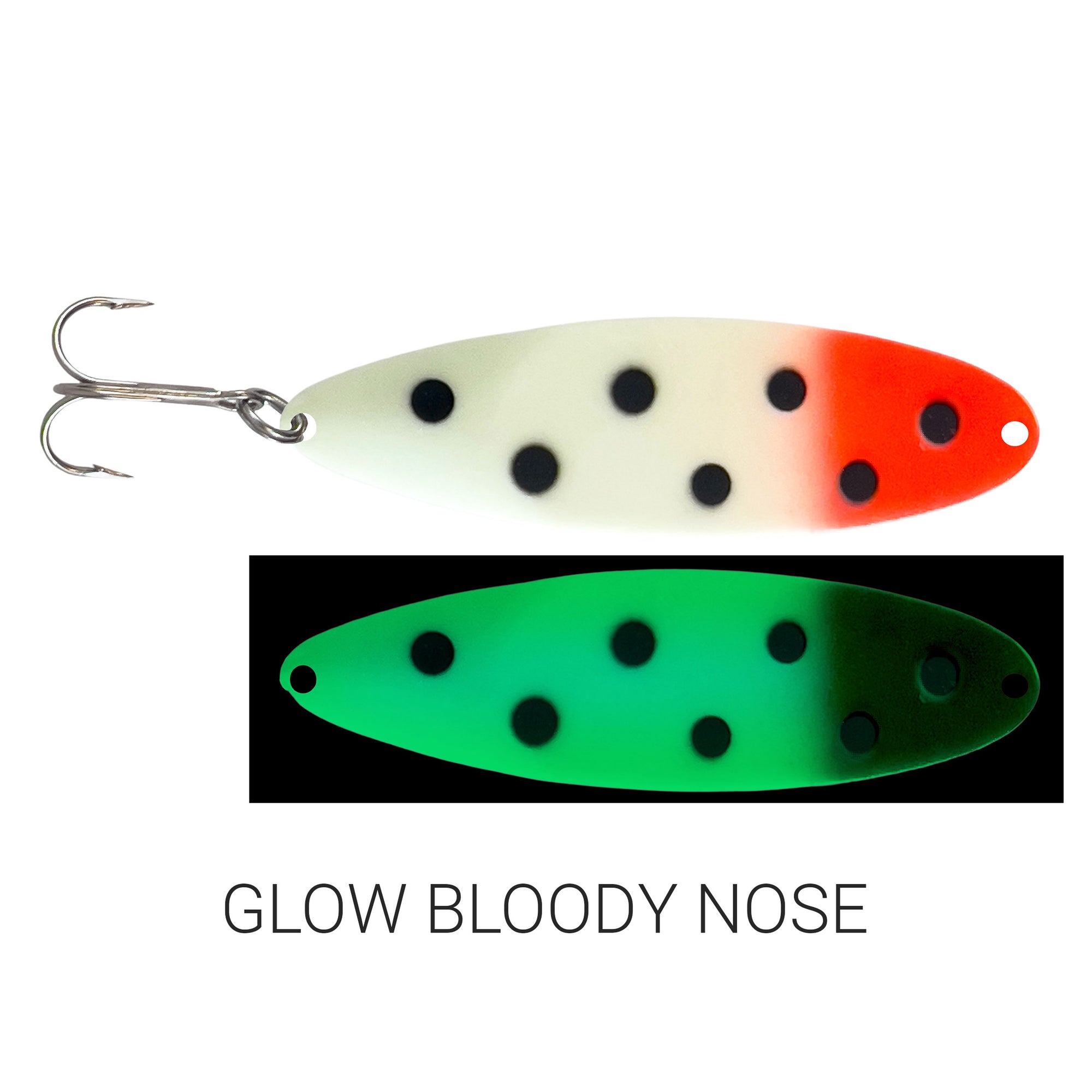 Moonmaster Series | Moonshine Lures | Trolling Spoon - Acme Tackle Company