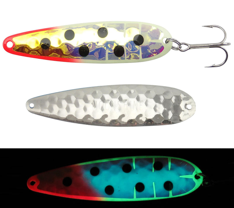 Moonshine RV Series Trolling Spoon - Acme Tackle Company