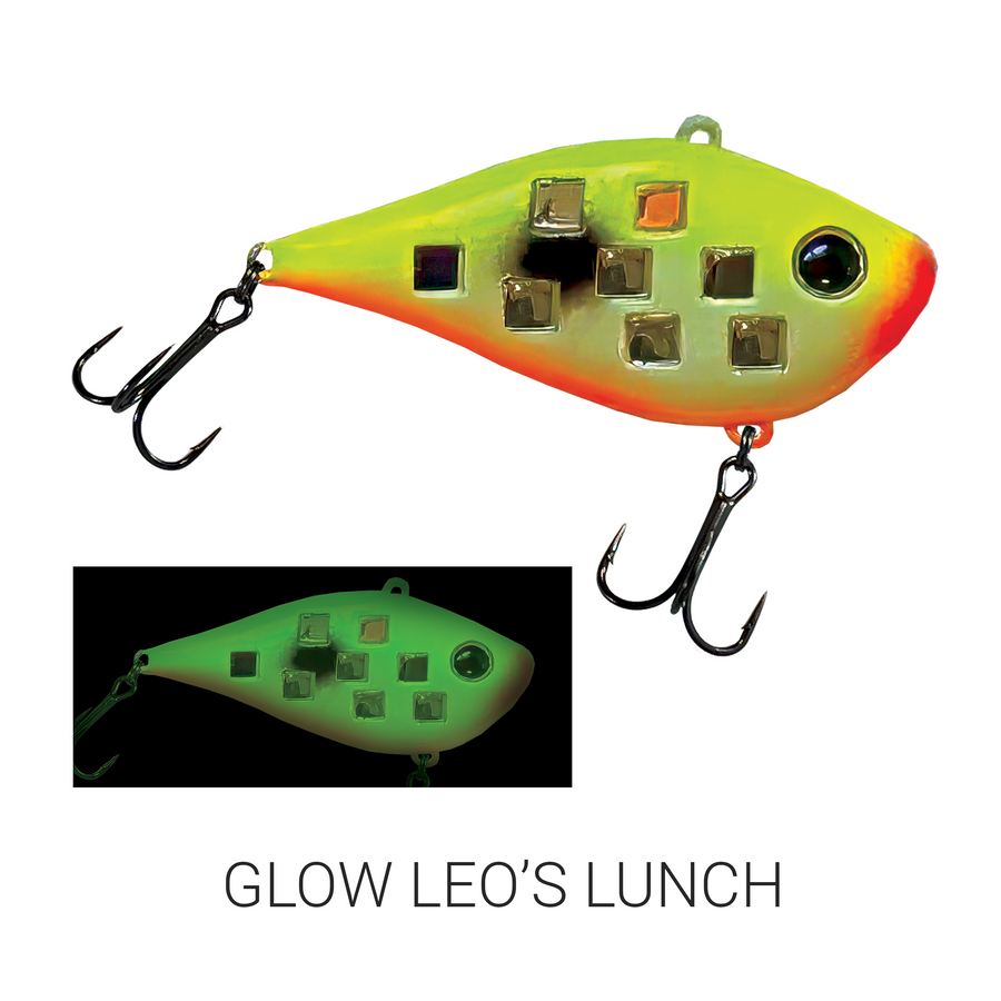 The Flash Shad | Reef Runner Lures | Lipless Crankbait – Acme Tackle ...
