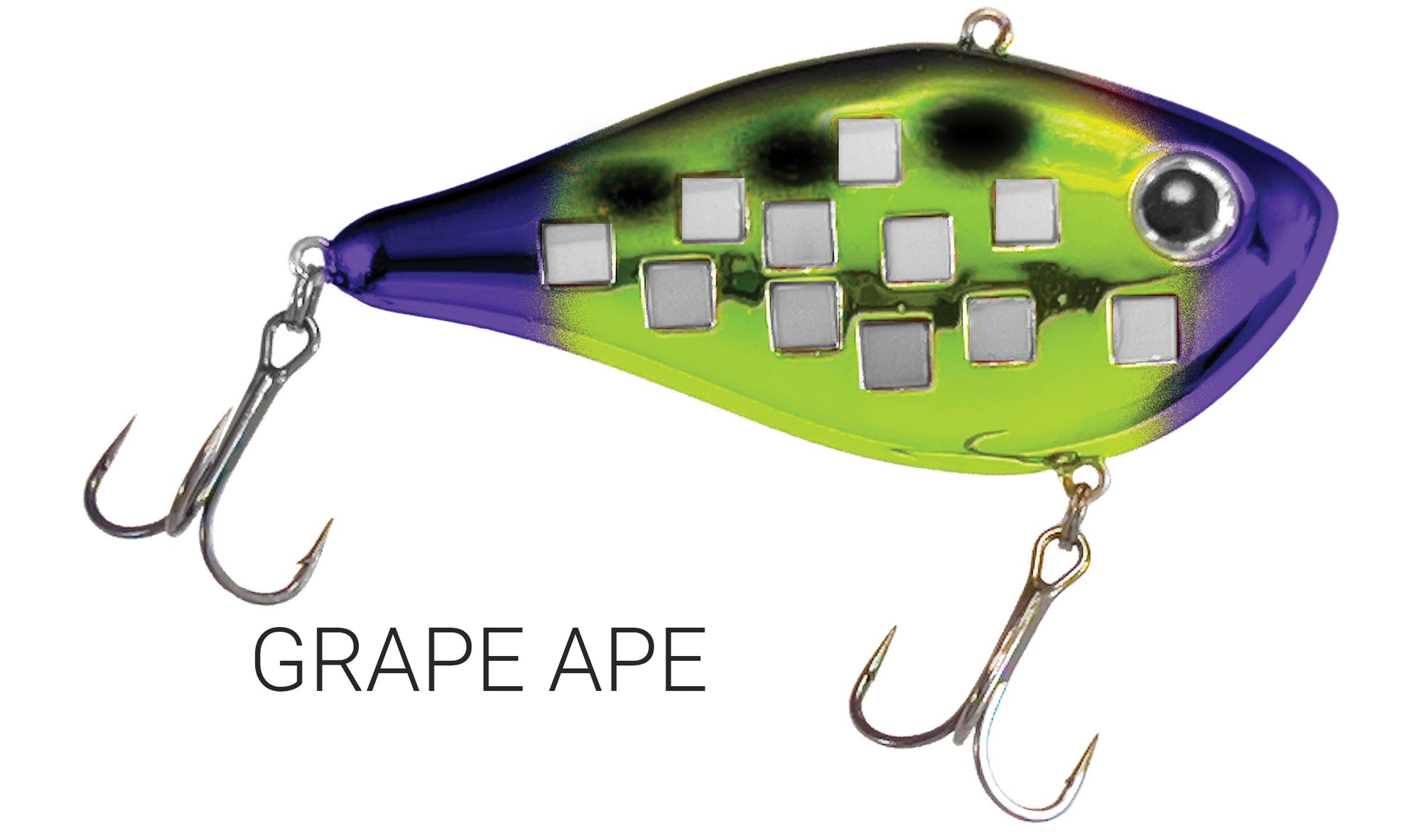 The Flash Shad | Reef Runner Lures | Lipless Crankbait - Acme Tackle ...