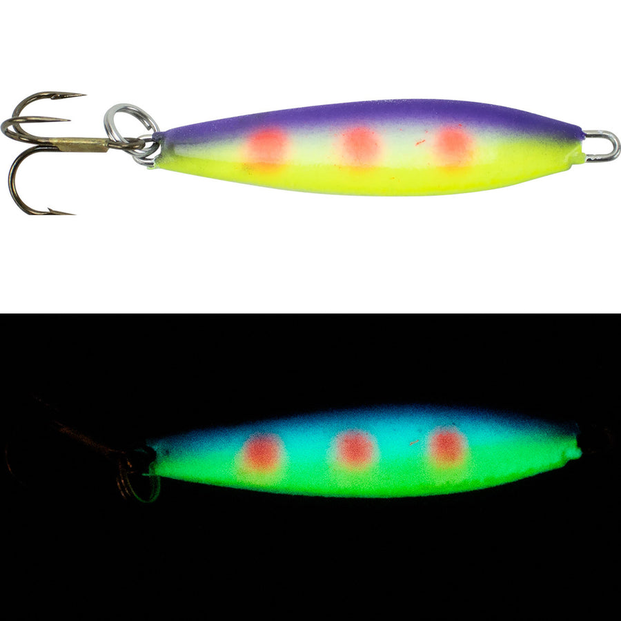 Moonshine Shiver Spoon – Acme Tackle Company