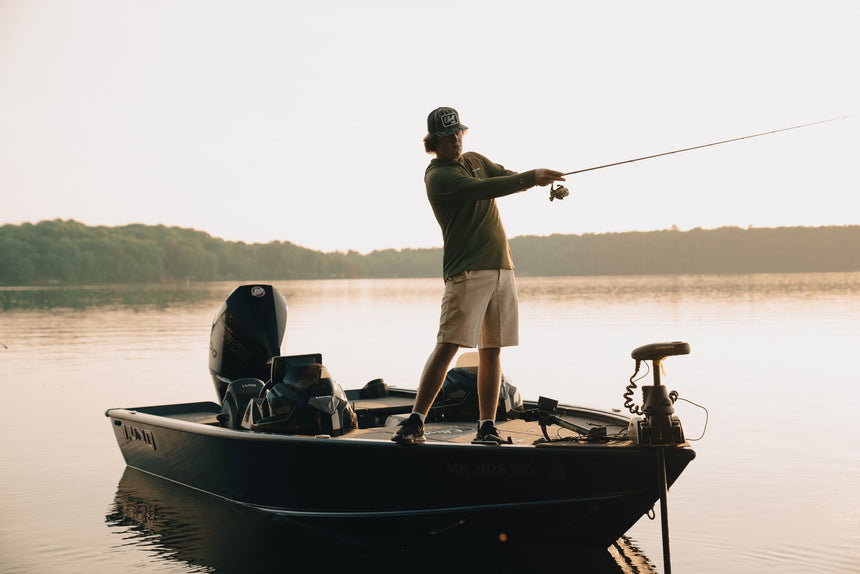 Elliott Rods - Feel The Difference - High-Performance Fishing Rods ...