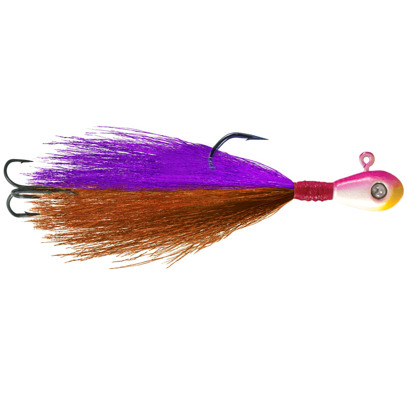 Kalin's - Kalin's Google Eye Hair Jig - Acme Tackle Company