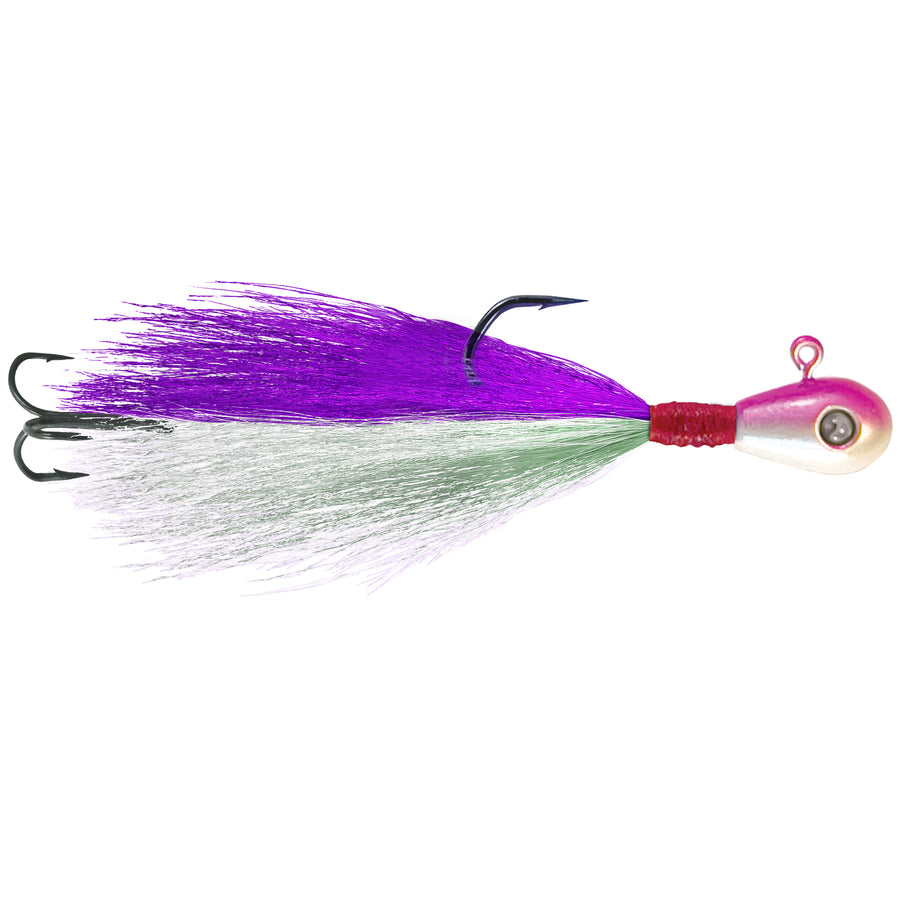 Kalin's - Kalin's Google Eye Hair Jig - Acme Tackle Company