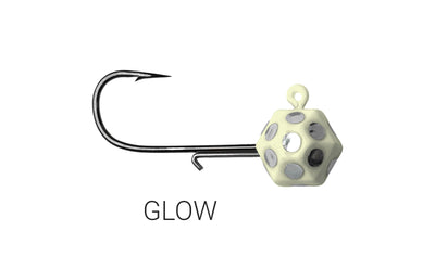 Tungsten Sho-w Jig | Kalin's Fishing | Tungsten Fishing Jig - Acme Tackle Company