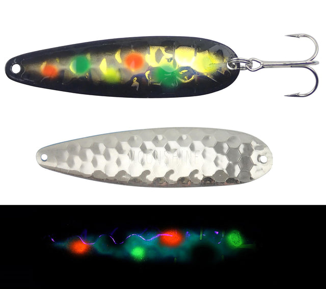Moonshine RV Series Trolling Spoon – Acme Tackle Company