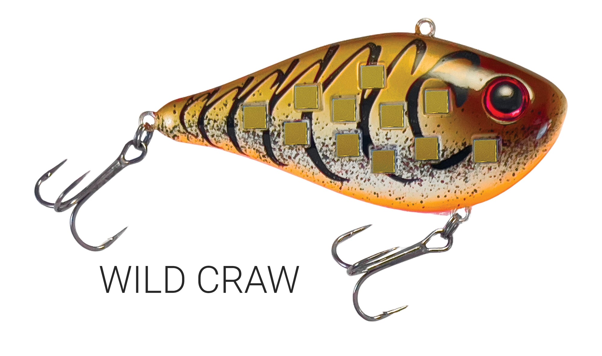The Flash Shad | Reef Runner Lures | Lipless Crankbait - Acme Tackle ...
