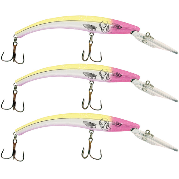 Reef Runner - 8003 Series - Deep Diver 3 Pack - Acme Tackle Company