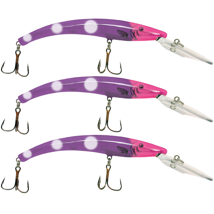 Reef Runner - 8003 Series - Deep Diver 3 Pack - Acme Tackle Company