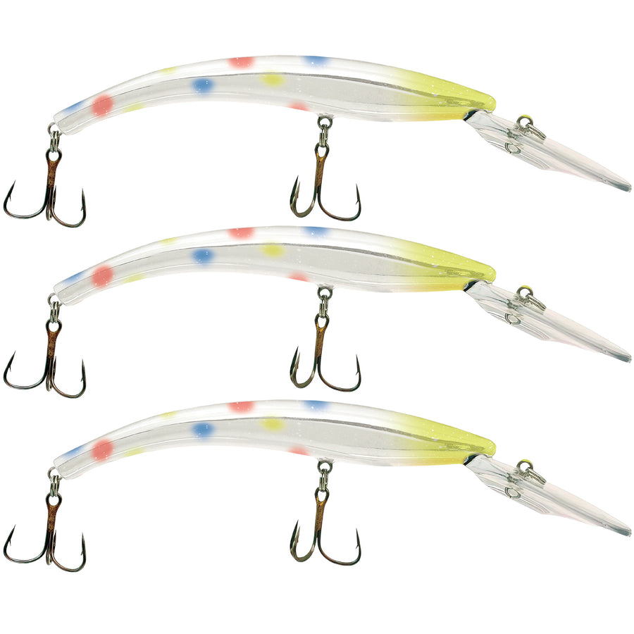 Reef Runner - 8003 Series - Deep Diver 3 Pack - Acme Tackle Company