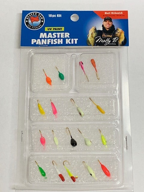 Ice Kits - Acme Tackle Company