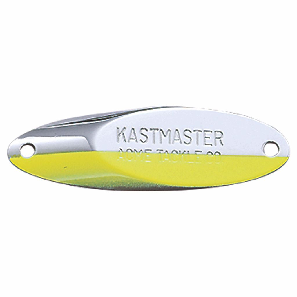 Acme Tackle - Kastmaster Plain With "Split Ring" And "Treble Hook ...