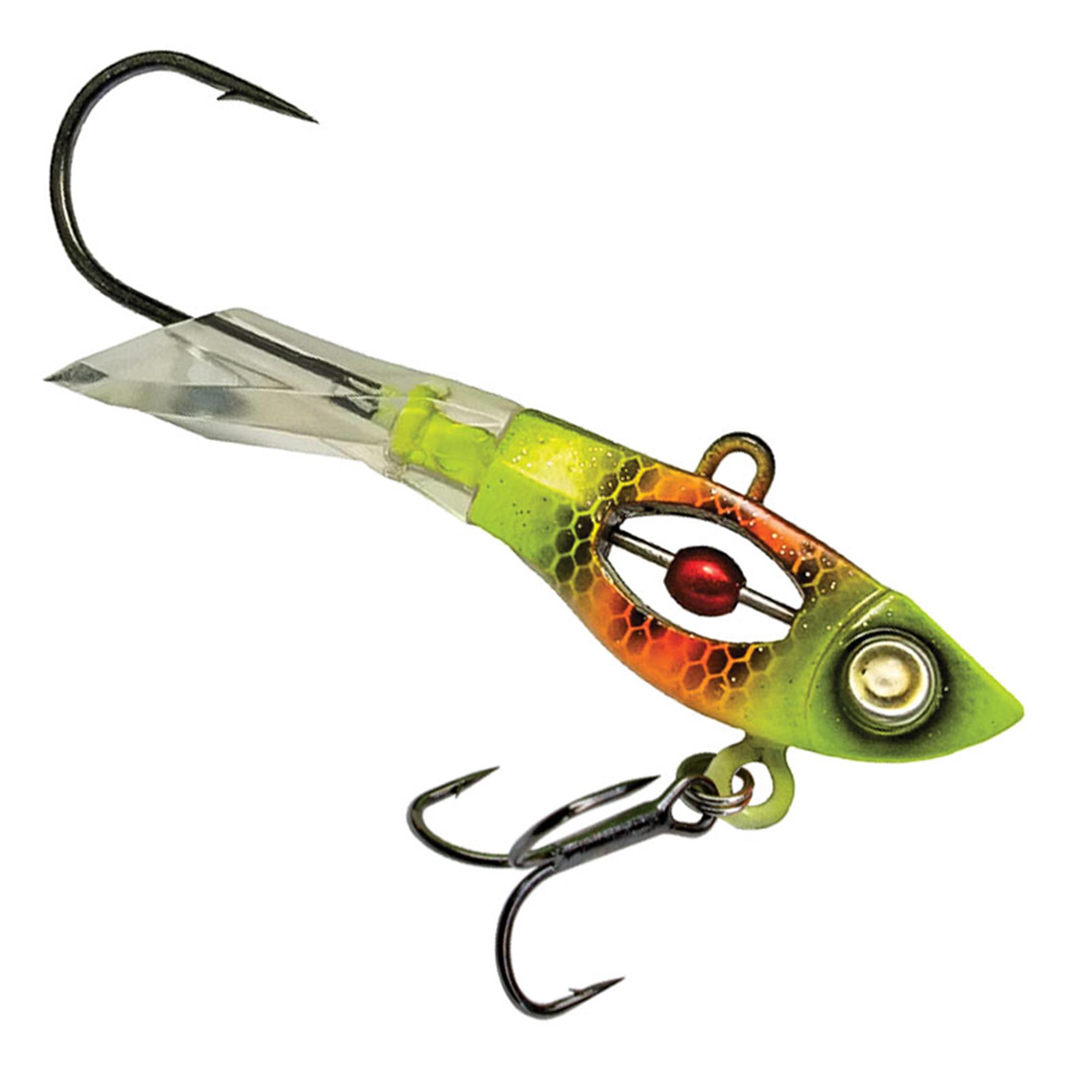 Ice Fishing Lures